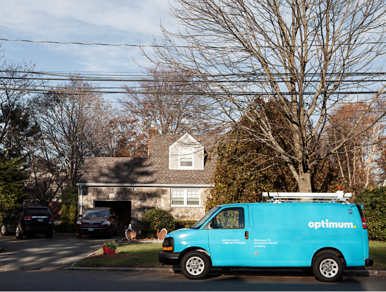 Мировые медиагиганты: Cablevision | Кабельщик